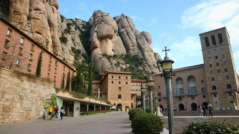 Hiking Montserrat Mountain, Spain: The Ultimate Guide