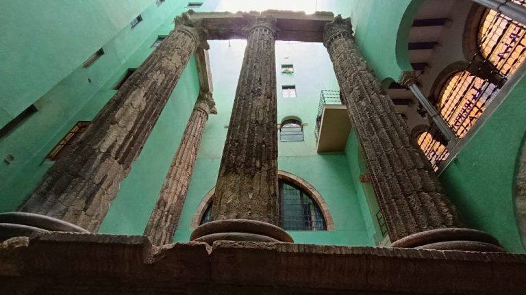 5 Best Archaeological Sites to See Roman Ruins in Barcelona